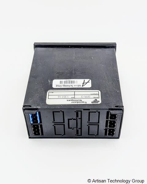 DPM-3 Transducer Techniques (Digital Panel Mount Meter) | ArtisanTG™