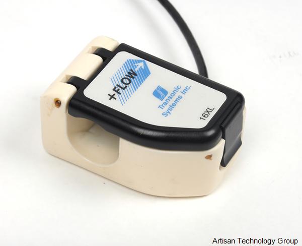 16XL Transonic Systems (Sterile-Tubing Flowsensor) | ArtisanTG™