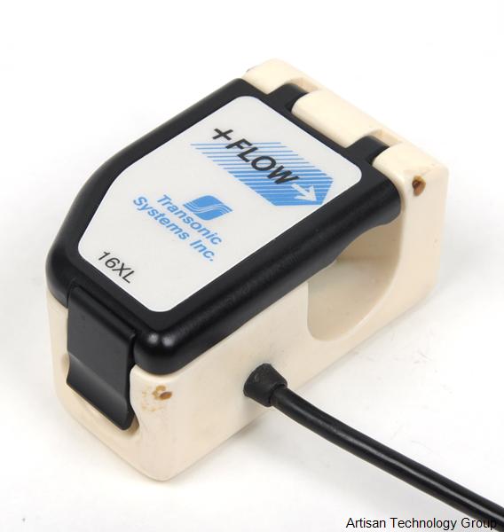 16XL Transonic Systems (Sterile-Tubing Flowsensor) | ArtisanTG™