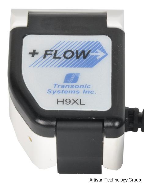 H9XL Transonic Systems (Sterile-Tubing Flowsensor) | ArtisanTG™