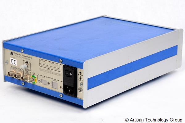 T109R Transonic Systems (Laboratory Tubing Research Flowmeter) | ArtisanTG™