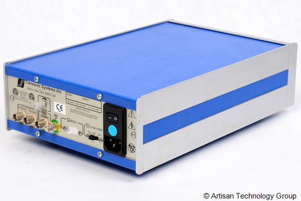 T110R Transonic Systems (Laboratory Tubing Research Flowmeter) | ArtisanTG™