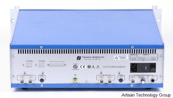 T206 Transonic Systems (Dual Channel Small Animal Blood Flow Meter ...