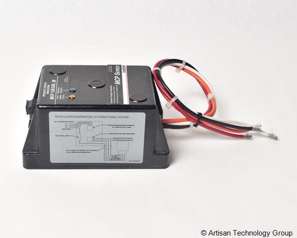 MCP 120 WYE Transtector (AC Surge Protector) | ArtisanTG™
