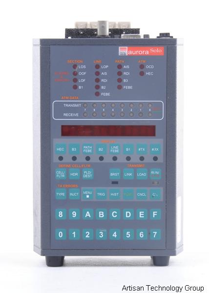 Aurora Solo Trend Communications (Tester) | ArtisanTG™