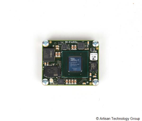 TE0712-01 Trenz Electronic (TRM Industrial-Grade FPGA Module) | ArtisanTG™