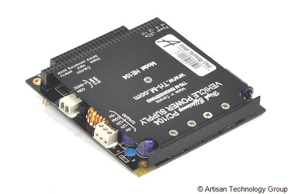 HE104-512-16-RPD Tri-M Engineering (High Efficiency PC/104 Vehicle ...
