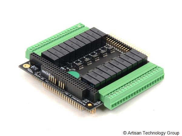 IR104-20 Tri-M Engineering (PC/104 Industrial Relay Module) | ArtisanTG™