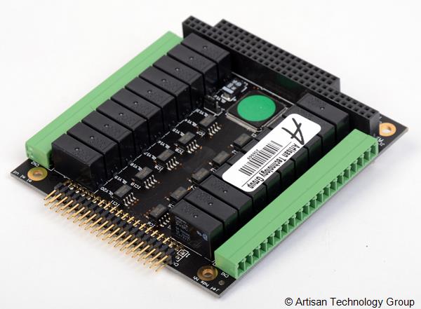 IR104-20 Tri-M Engineering (PC/104 Industrial Relay Module) | ArtisanTG™