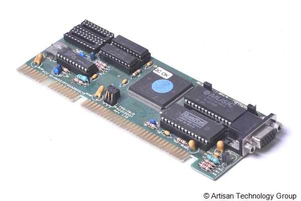 9016X2/4 LT2 Trident Microsystems (ISA Video Card) | ArtisanTG™