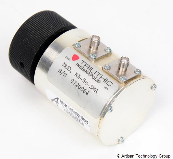 RA-50-SMA Trilithic (Rotary Step Attenuator) | ArtisanTG™