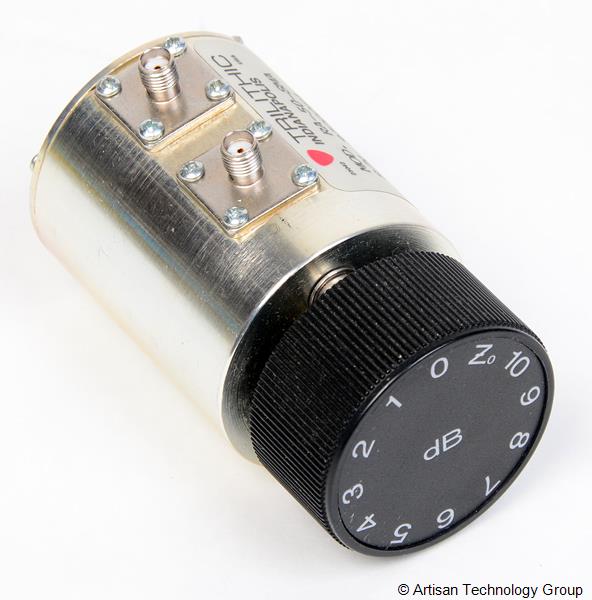 RA-50-SMA Trilithic (Rotary Step Attenuator) | ArtisanTG™