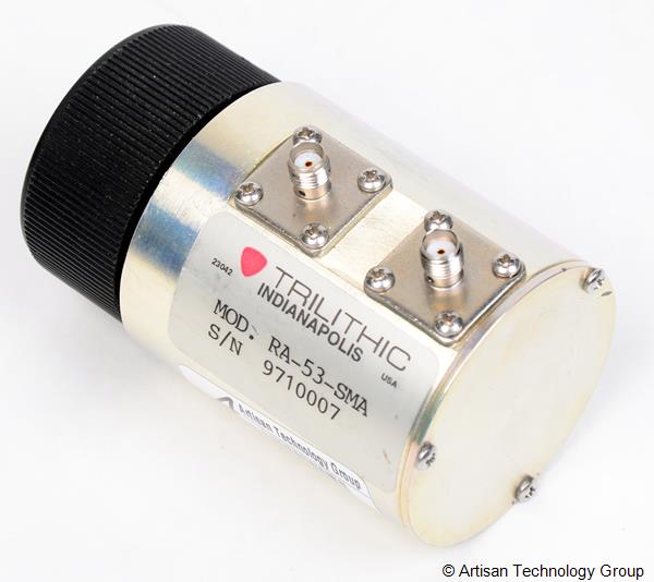 RA-53-SMA Trilithic (Rotary Step Attenuator) | ArtisanTG™