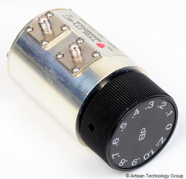 RA-53-SMA Trilithic (Rotary Step Attenuator) | ArtisanTG™