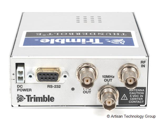 Thunderbolt E Trimble (GPS Disciplined Clock) | ArtisanTG™