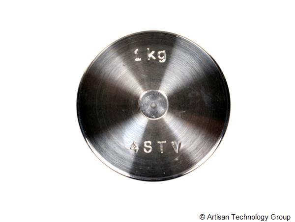 4STV Troemner (1Kg Stainless Steel Electronic Balance Calibration ...