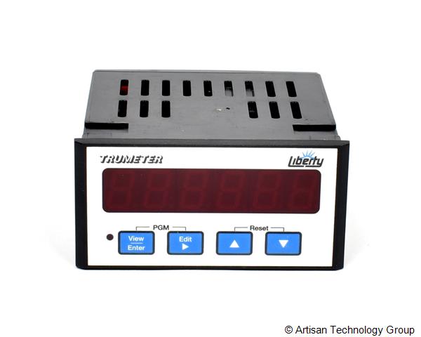 8780-1 Trumeter (DC Powered Predetermining Counter with Dual Relay ...