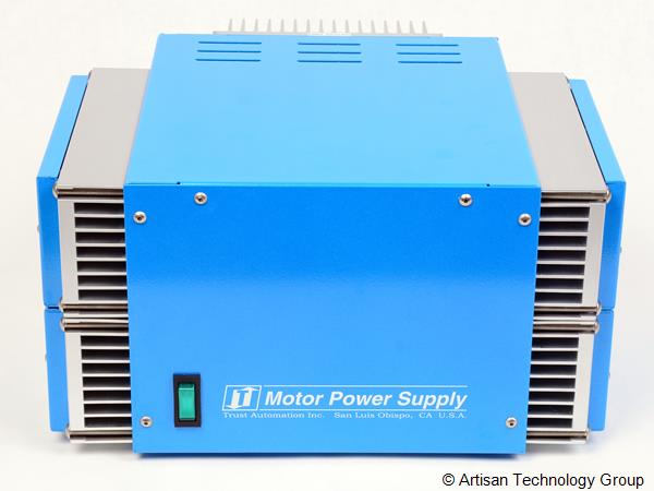 TA300 Trust Automation (3-Phase Sinusoidal Linear Brushless Servo ...