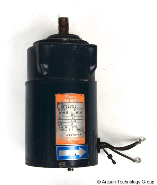 GMT010U30 Tsubaki (3-Phase Small Gear Motor) | ArtisanTG™