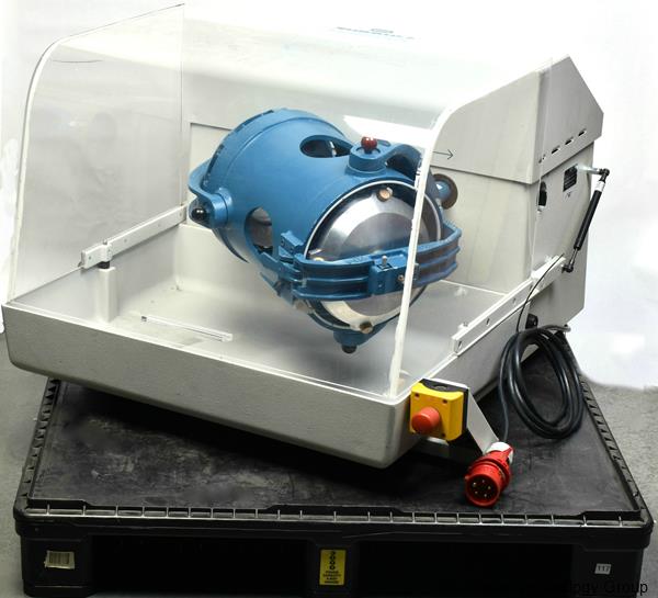 WAB T10B (Turbula Heavy-Duty Shaker-Mixer) | ArtisanTG™