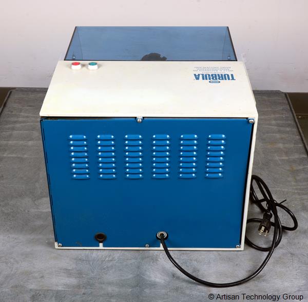 WAB T2F (Turbula Heavy-Duty Shaker-Mixer) | ArtisanTG™