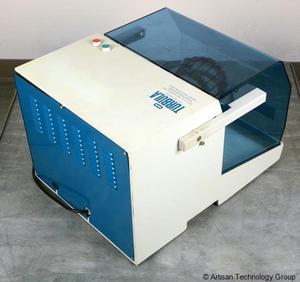 WAB T2F (Turbula Heavy-Duty Shaker-Mixer) | ArtisanTG™