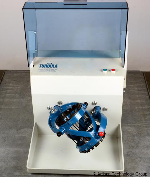 WAB T2F (Turbula Heavy-Duty Shaker-Mixer) | ArtisanTG™