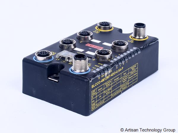 BLCCO-4M12MT-4DO-0.5A-P Turck (Compact Fieldbus Station) | ArtisanTG™