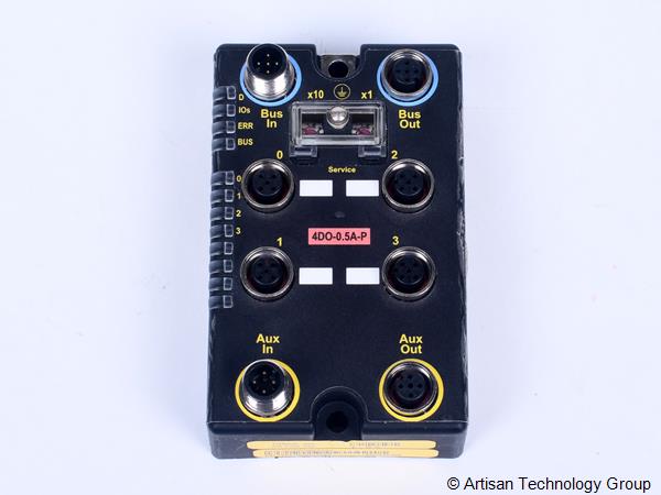 BLCCO-4M12MT-4DO-0.5A-P Turck (Compact Fieldbus Station) | ArtisanTG™