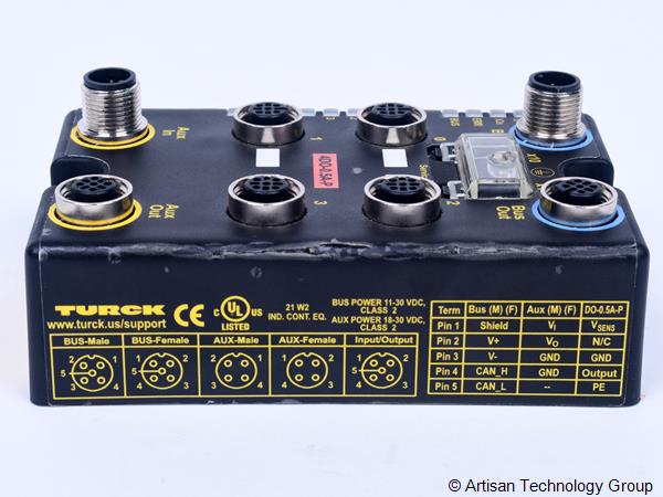 BLCCO-4M12MT-4DO-0.5A-P Turck (Compact Fieldbus Station) | ArtisanTG™