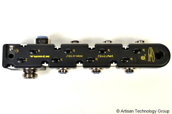 JTBS-57-M634 Turck (DeviceNet, Minifast Junction Tee) | ArtisanTG™