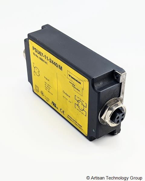 PSU67-11-2440/M Turck (24 VDC Compact Power Supply Module) | ArtisanTG™