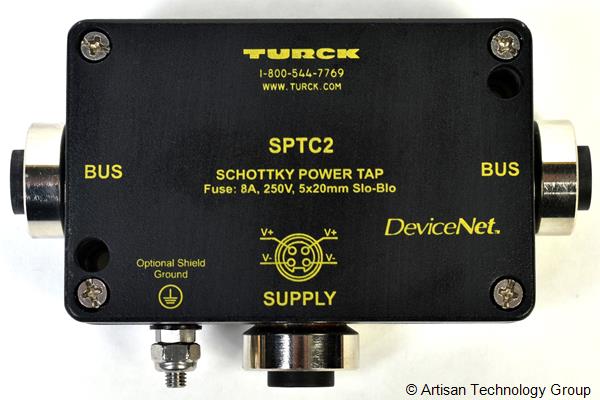 SPTC2 Turck (DeviceNet Power Tap) | ArtisanTG™