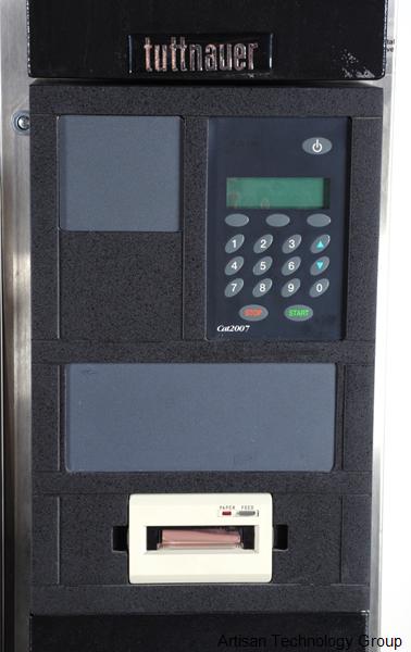 5596 SP-1 Tuttnauer (55 Compact Series Autoclave) | ArtisanTG™