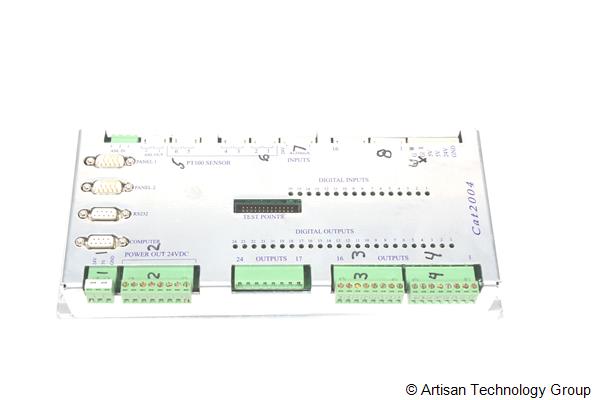 CAT2004 Tuttnauer (I/O Pt100 Sensor Control System) | ArtisanTG™