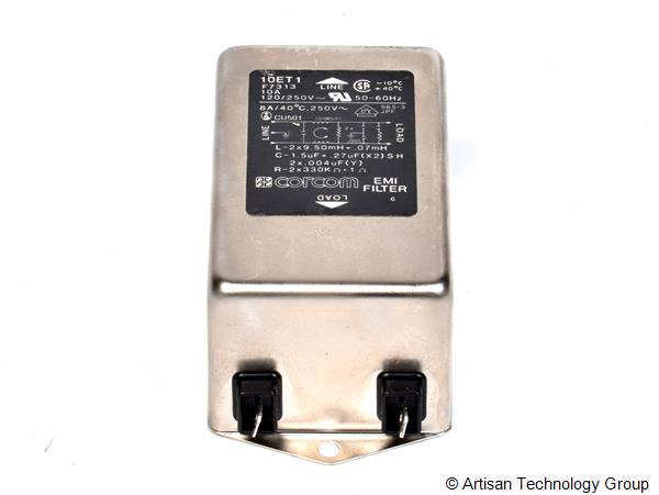 10ET1 Corcom (EMI Filter) | ArtisanTG™