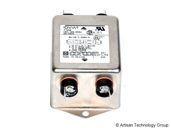 10VW1 Corcom (EMI Filter) | ArtisanTG™