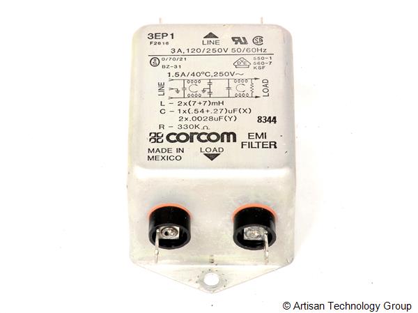 3EP1 Corcom (EMI Filter) | ArtisanTG™