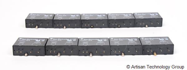 OAC-5A TE Connectivity / Tyco Electronics (Input/Output Modules, Pack ...