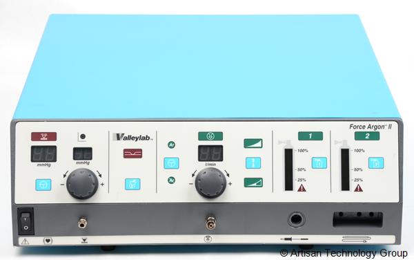 Force Argon II Valleylab (Argon-Enhanced Electrosurgery System ...