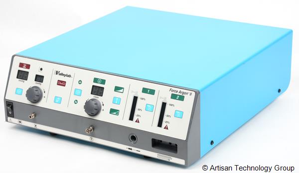 Force Argon II Valleylab (Argon-Enhanced Electrosurgery System ...