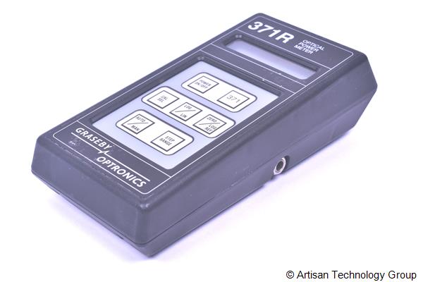 371R Graseby Optronics (Autoranging Optical Power Meter) | ArtisanTG™
