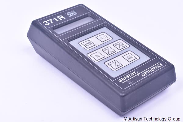371R Graseby Optronics (Autoranging Optical Power Meter) | ArtisanTG™
