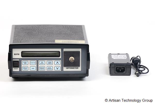 S370 UDT Instruments (Single Channel Optometer) | ArtisanTG™