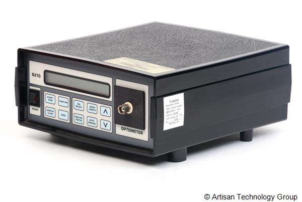 S370 UDT Instruments (Single Channel Optometer) | ArtisanTG™