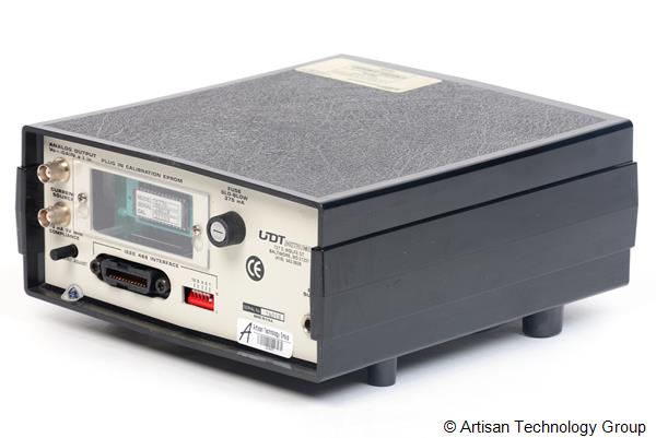 S370 UDT Instruments (Single Channel Optometer) | ArtisanTG™