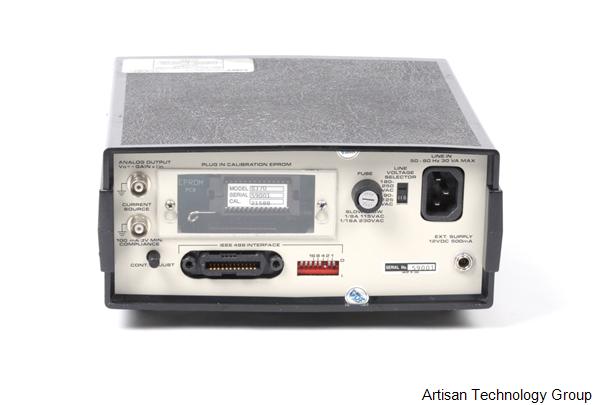 S370 UDT Instruments (Single Channel Optometer) | ArtisanTG™