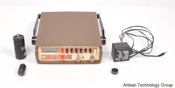 S550 UDT Instruments (Fiber Optics Power Meter) | ArtisanTG™