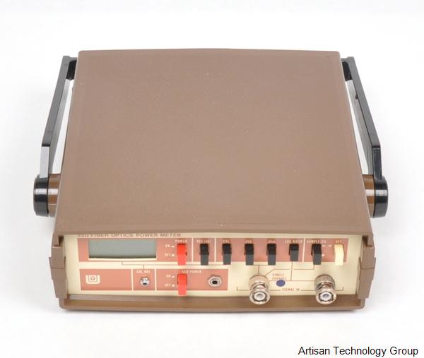 S550 UDT Instruments (Fiber Optics Power Meter) | ArtisanTG™
