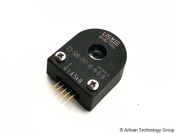 E2-500-197-IE-H-D-B US Digital (Optical Kit Encoder) | ArtisanTG™